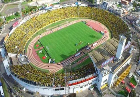 Estadio Olímpico Atahualpa (Quito, Ecuador) 🏟️ - AdsKay