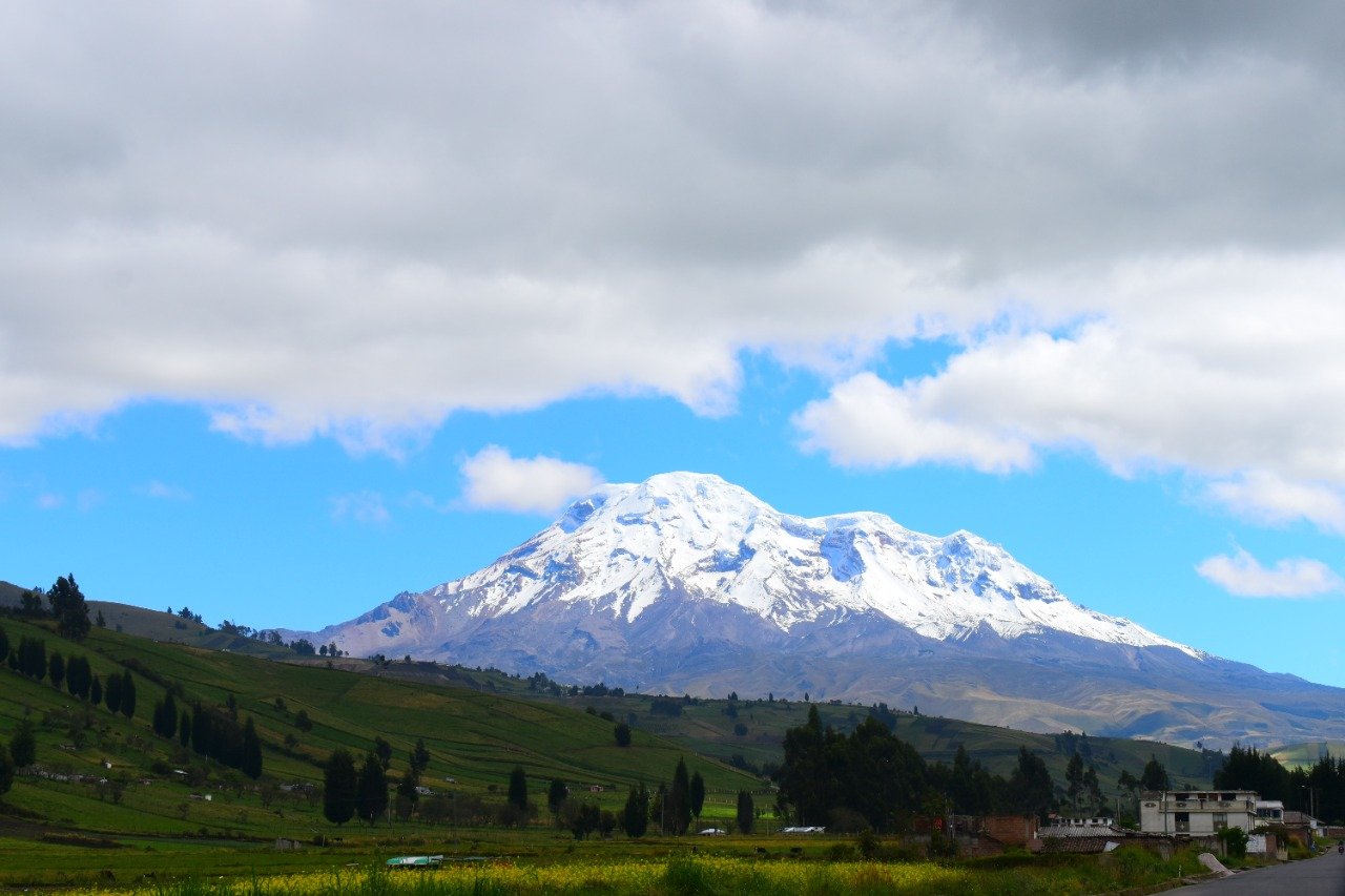 Volcán Chimborazo - AdsKay