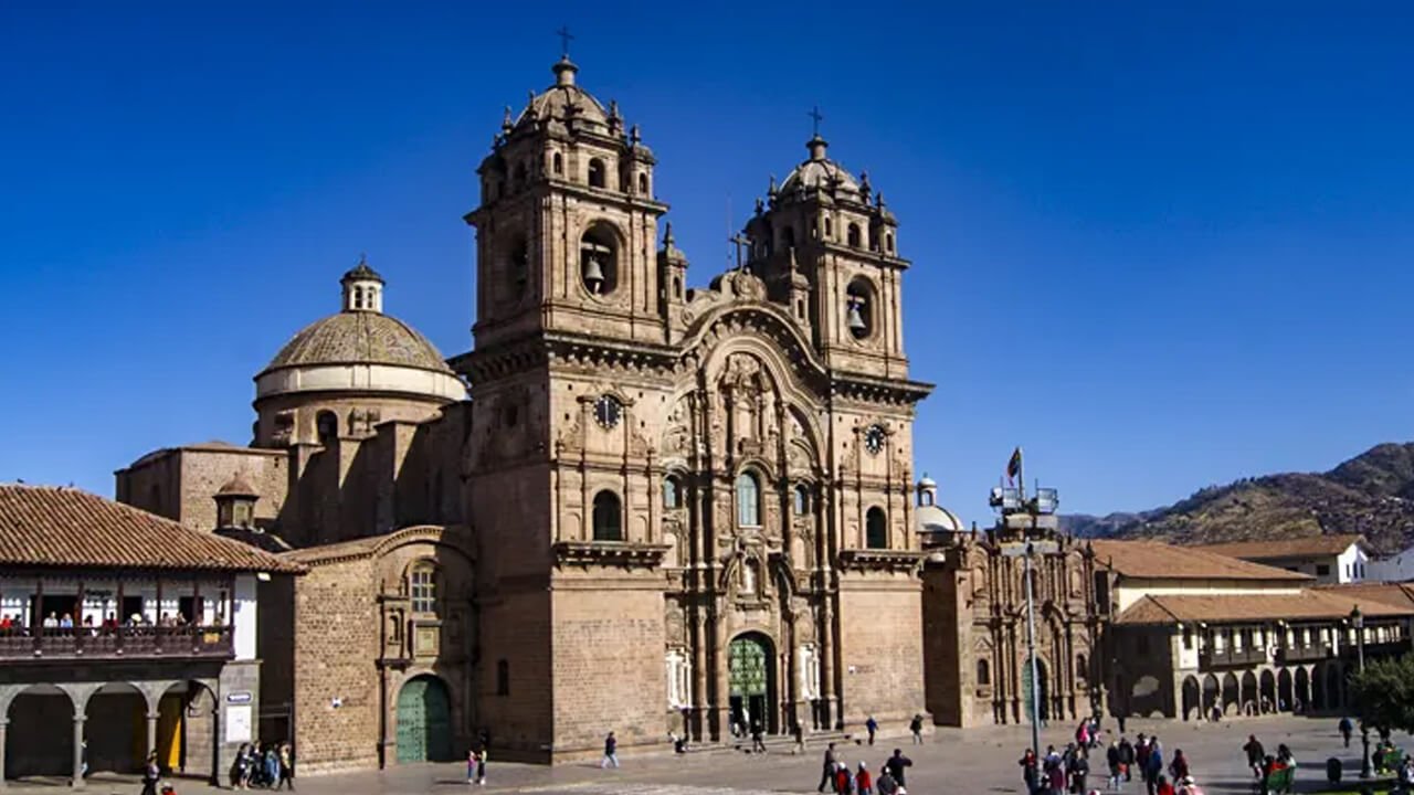 Iglesia de la Compañía de Jesús (Quito, Ecuador) - AdsKay